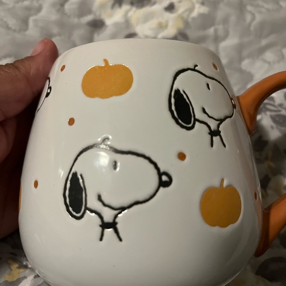 Kitchen | Fall Theme Snoopy Mug | Poshmark